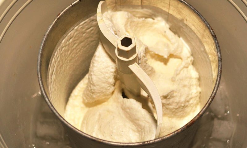 How to make homemade vanilla ice cream | Southern Kitchen