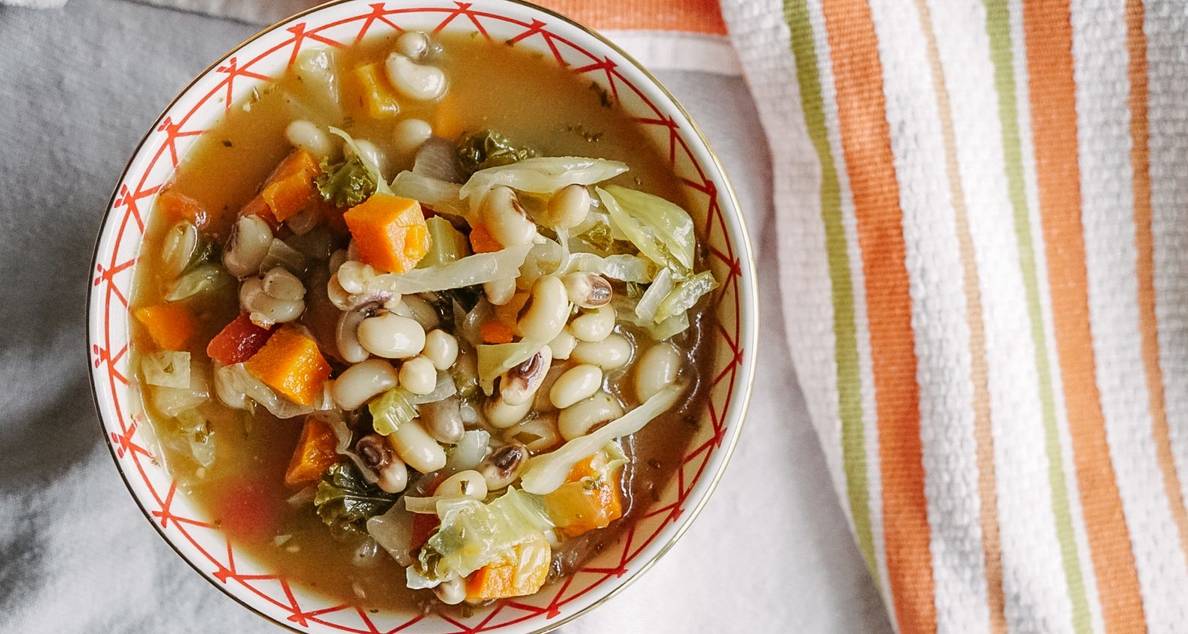Southern Vegetable Soup Southern Kitchen